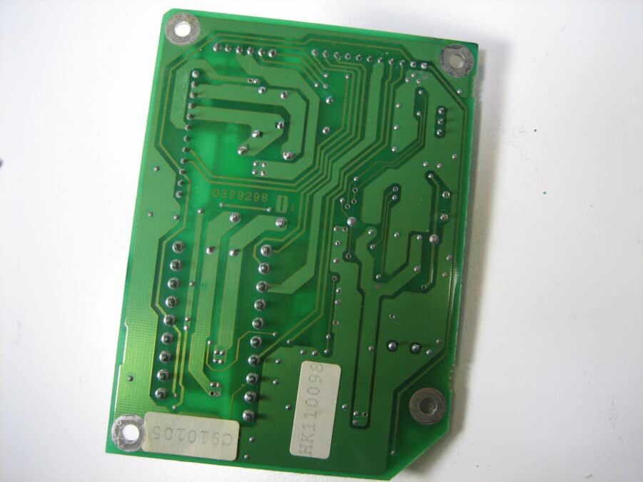 Furuno 03P9298 LF INT PCB Board for RSB-0087-070 2.2KW 1722 Radar - Max ...