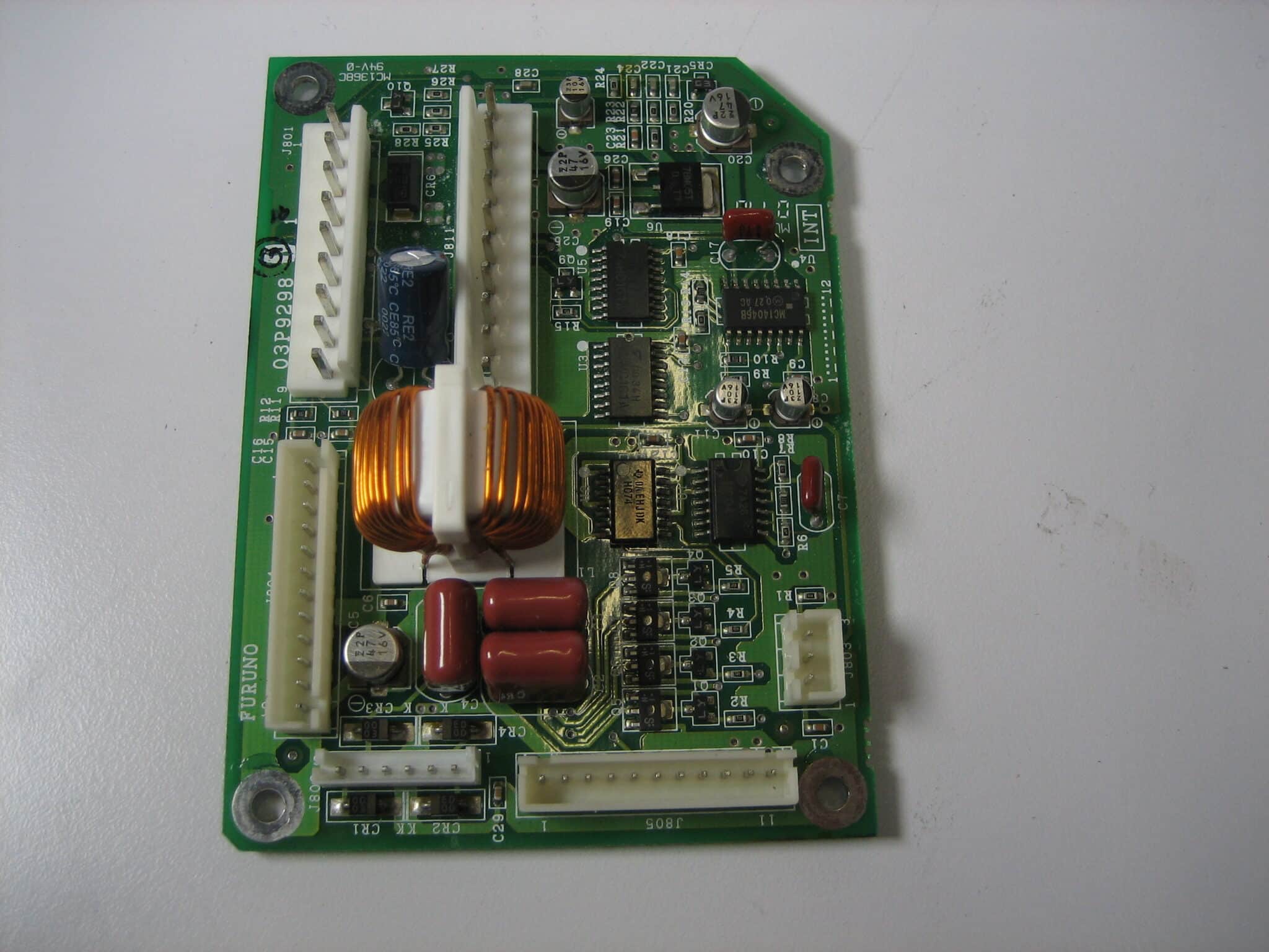 Furuno 03P9298 LF INT PCB Board for RSB-0087-070 2.2KW 1722 Radar - Max ...