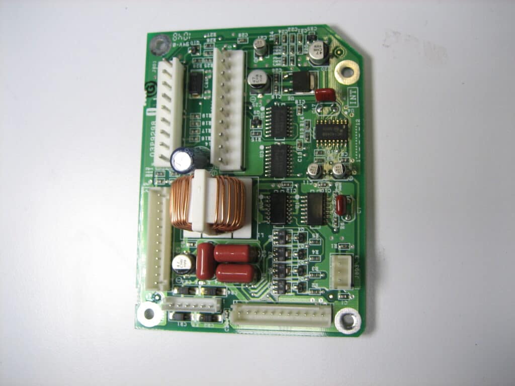 Furuno 03P9298 LF INT PCB Board for RSB-0087-070 2.2KW 1722 Radar - Max ...