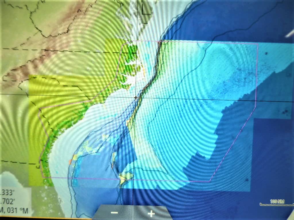 C-Map Reveal M-NA-Y642.46 - MS SD Card Norfolk - Jacksonville f/ Simrad ...