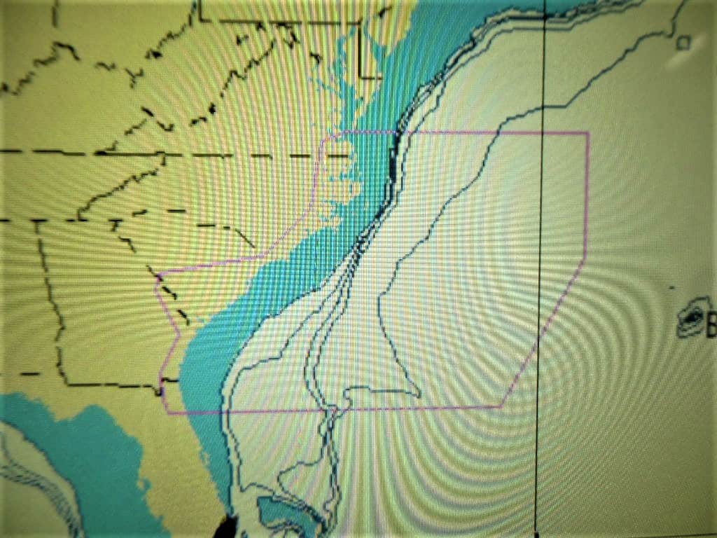 C-Map Reveal M-NA-Y642.46 - MS SD Card Norfolk - Jacksonville f/ Simrad ...