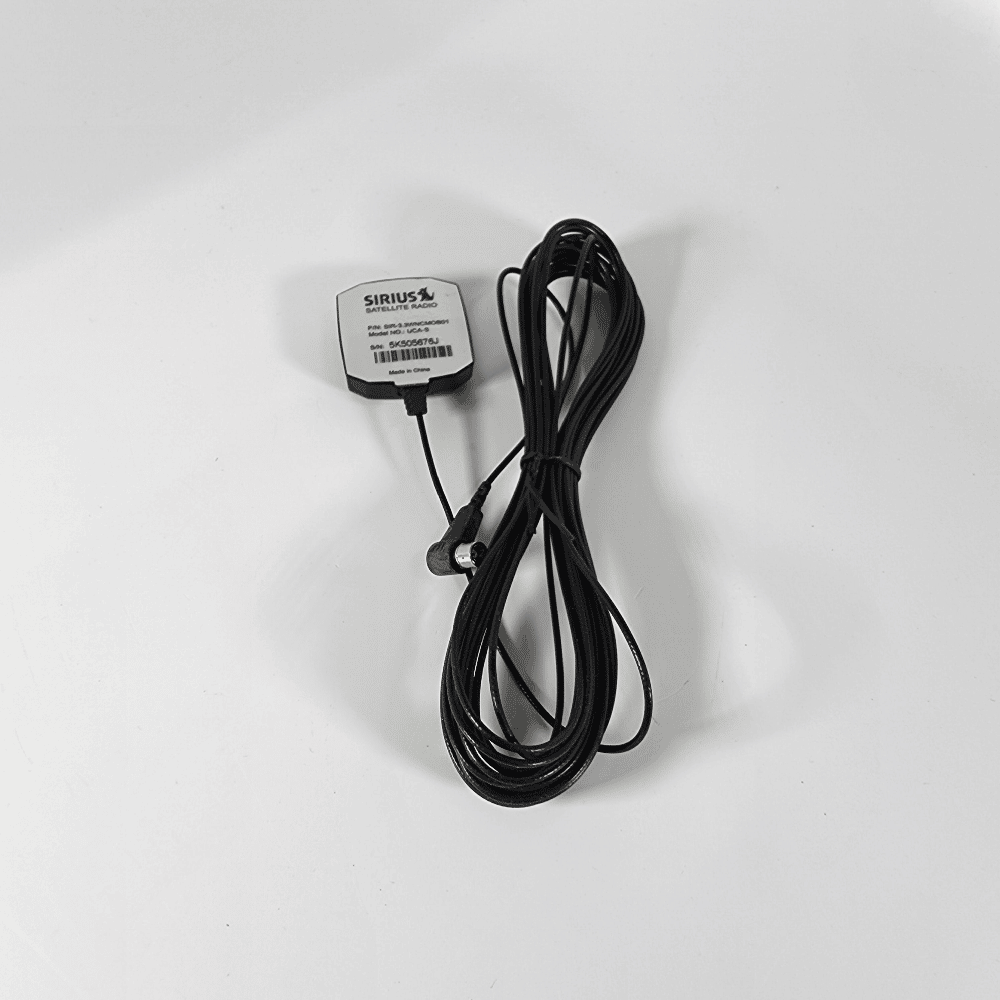 Sirius Satellite Radio - Magnetic Antenna - SIR-3.3WNCMOB1 - New - Free ...