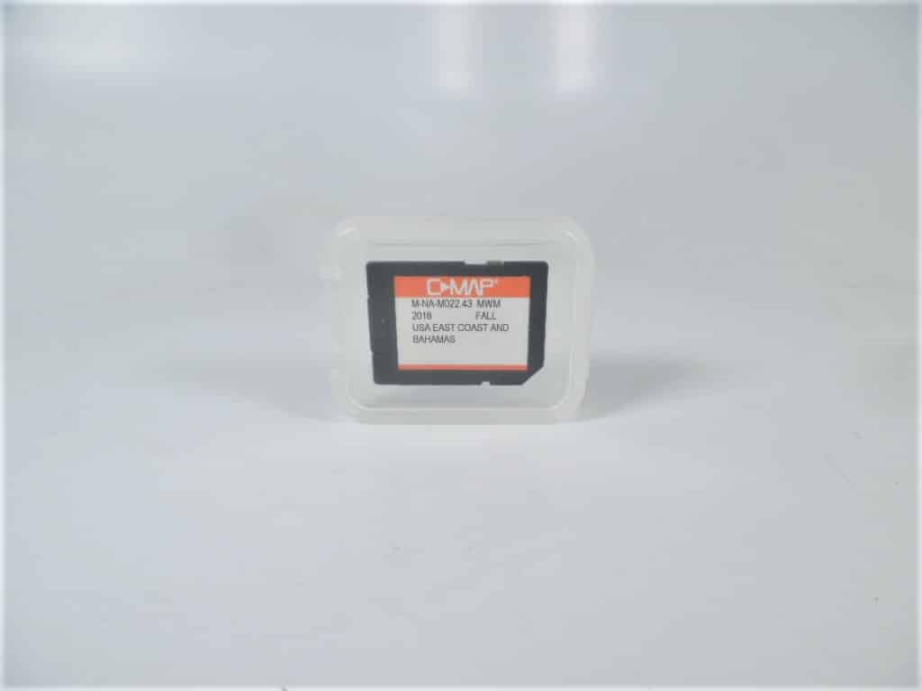 C-Map Micro SD/SD Card M-NA-M022.43 USA East Coast and Bahamas FALL ...