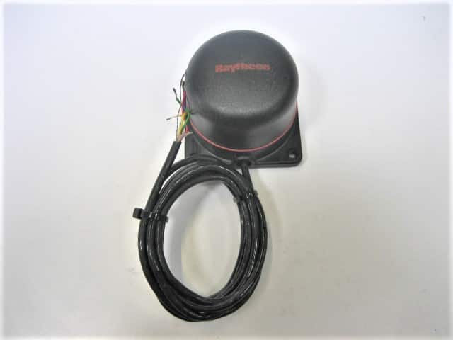 Raymarine/Raytheon/Autohelm Fluxgate Compass Module TESTED w/ 6ft Cable ...