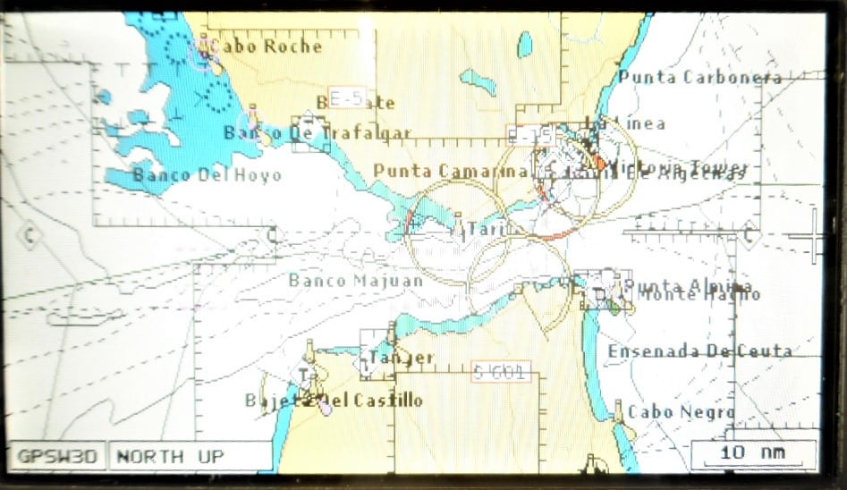 C-MAP NT MAX - North - West Africa - M-AF-M210.25 - SD Chart Card NEW ...