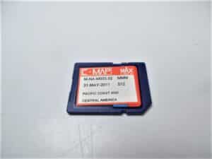 C-MAP NT MAX - Pacific Coast & Central America M-NA-M035.02 SD Chart ...