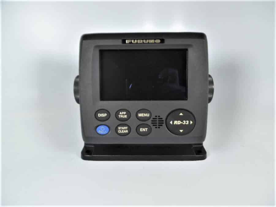 Furuno RD-33 Navigational Data Organizer - Color N2K Data Display ...