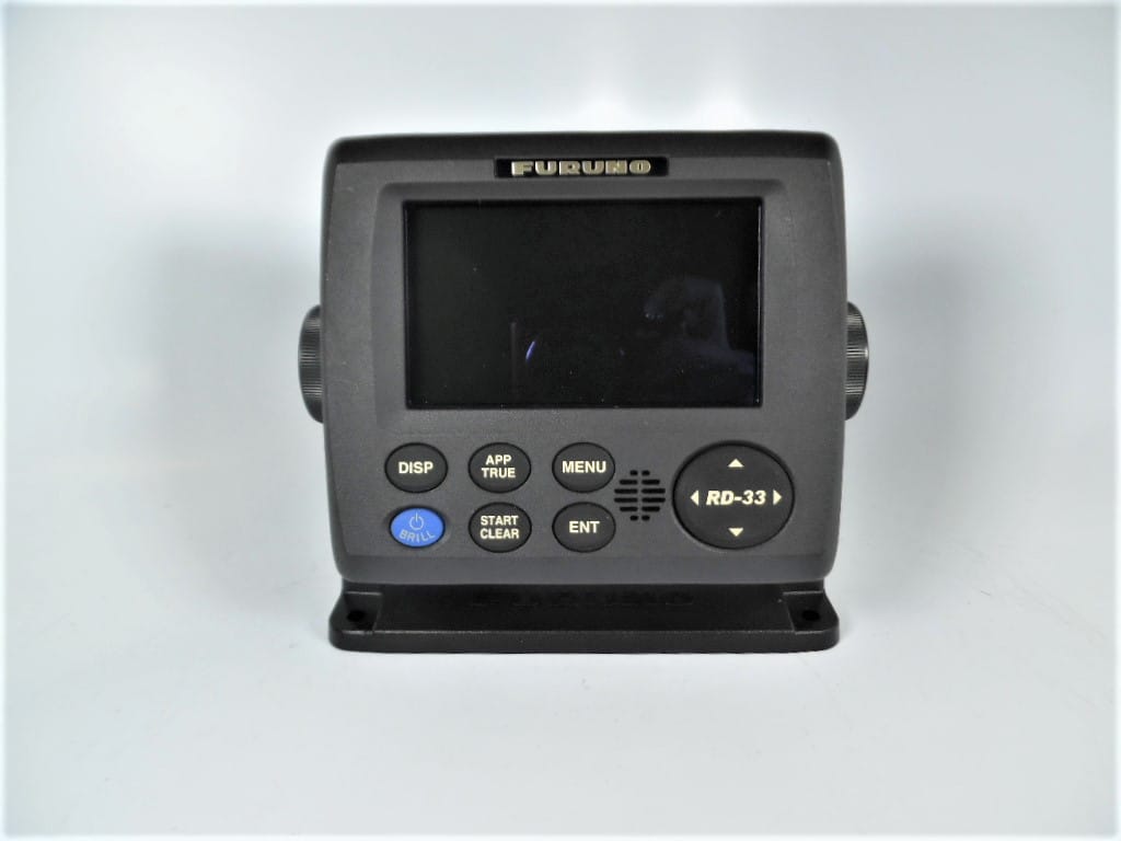 Furuno RD-33 Navigational Data Organizer - Color N2K Data Display ...