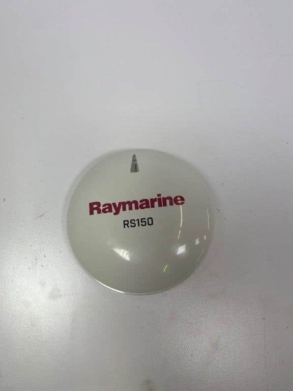 Raymarine Raystar 150 GPS Antenna w/Mount - E70310 - 90 Day Warranty ...