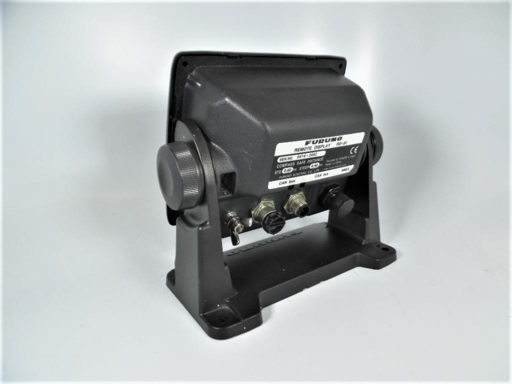 Furuno RD-33 Navigational Data Organizer - Color N2K Data Display ...