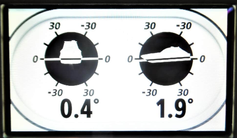 Furuno RD-33 Navigational Data Organizer - Color N2K Data Display ...