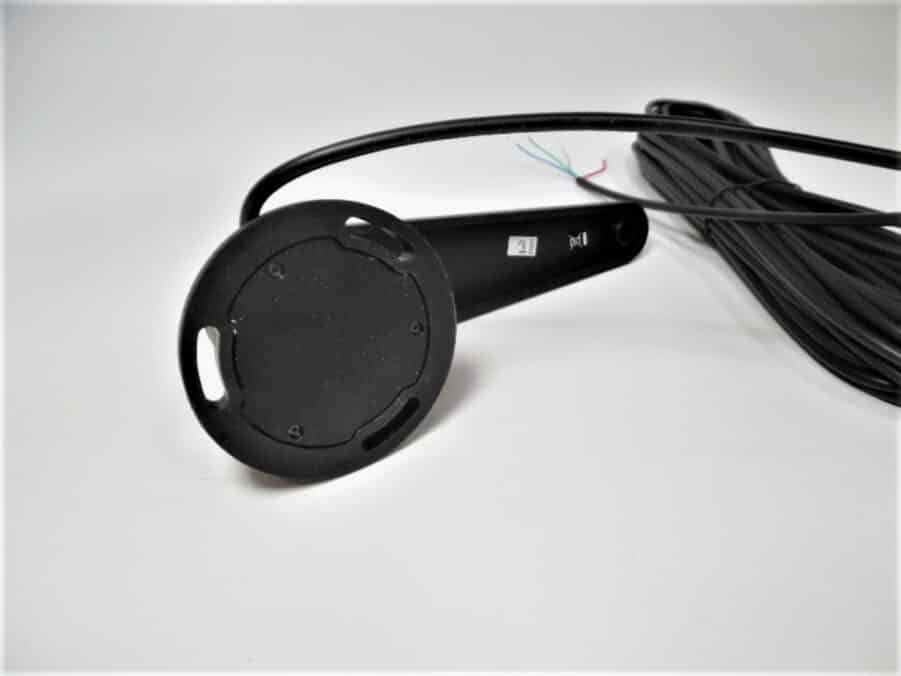 Raymarine - M81105 Rotary Rudder Reference Sensor Rudder Feedback NEW ...