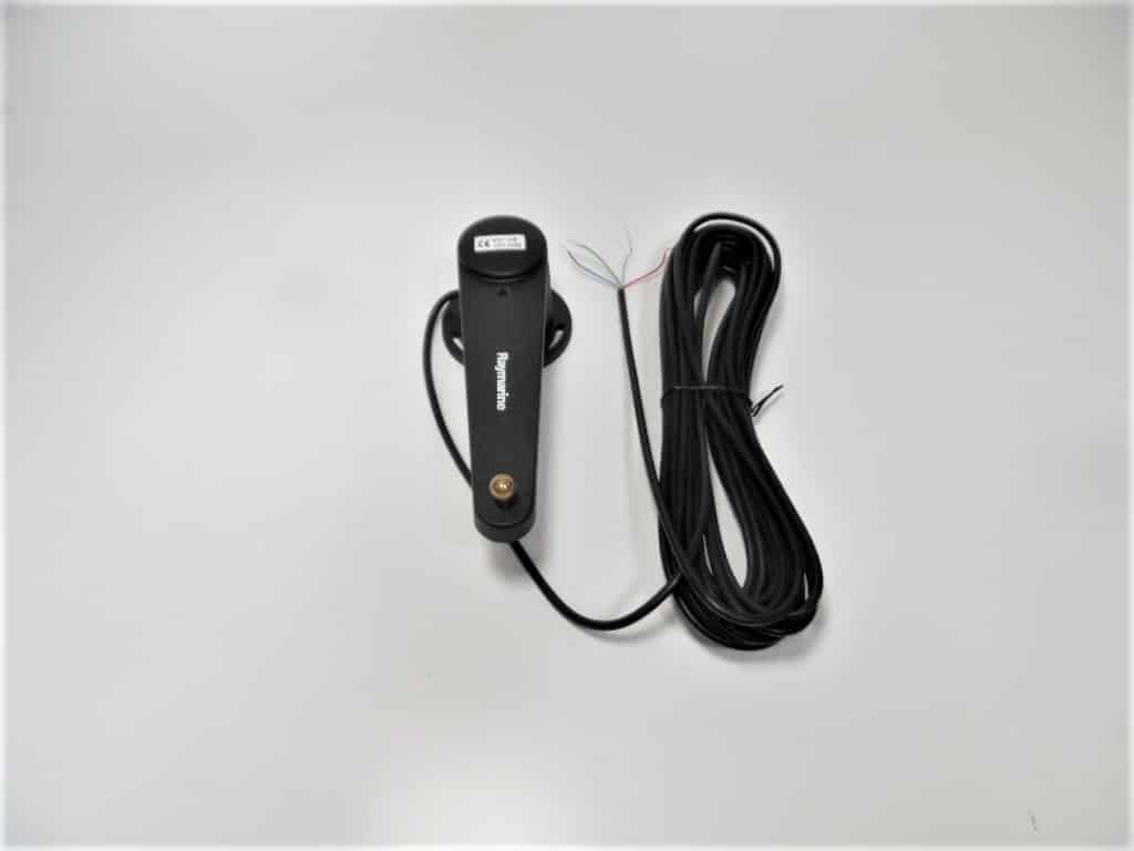 Raymarine - M81105 Rotary Rudder Reference Sensor Rudder Feedback NEW ...