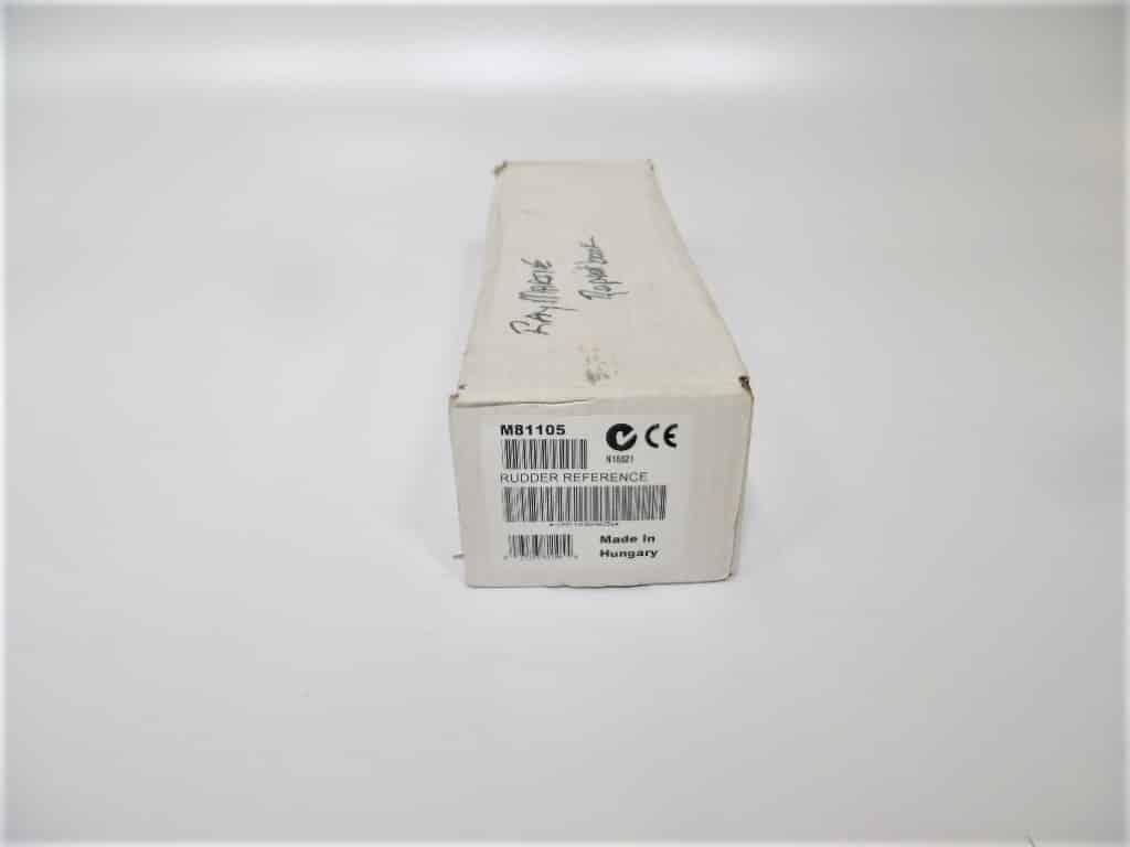 Raymarine - M81105 Rotary Rudder Reference Sensor Rudder Feedback NEW ...