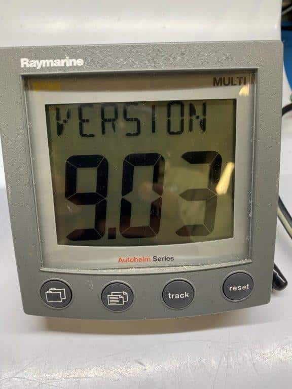 Raymarine ST60 Multi Display - w/Hardware ~A22003~90 Day Warranty - Max ...