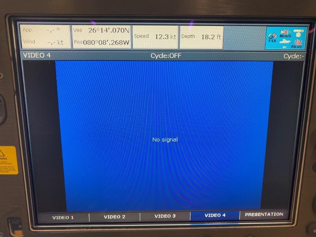 Raymarine ST60 Multi Display - w/Hardware ~A22003~90 Day Warranty - Max ...