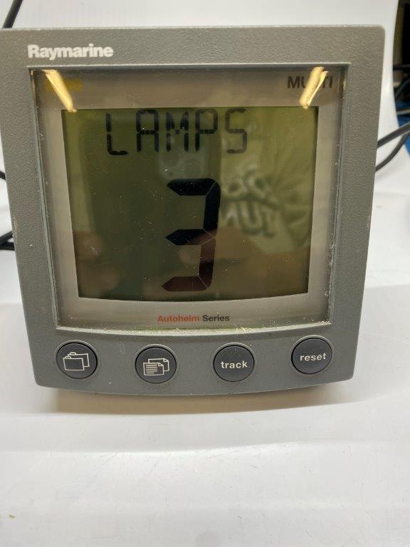 Raymarine ST60 Multi Display - w/Hardware ~A22003~90 Day Warranty - Max ...