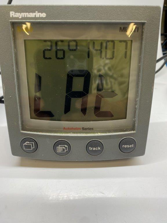 Raymarine ST60 Multi Display - w/Hardware ~A22003~90 Day Warranty - Max ...