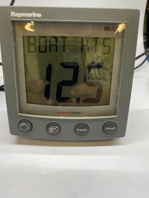 Raymarine ST60 Multi Display - w/Hardware ~A22003~90 Day Warranty - Max ...