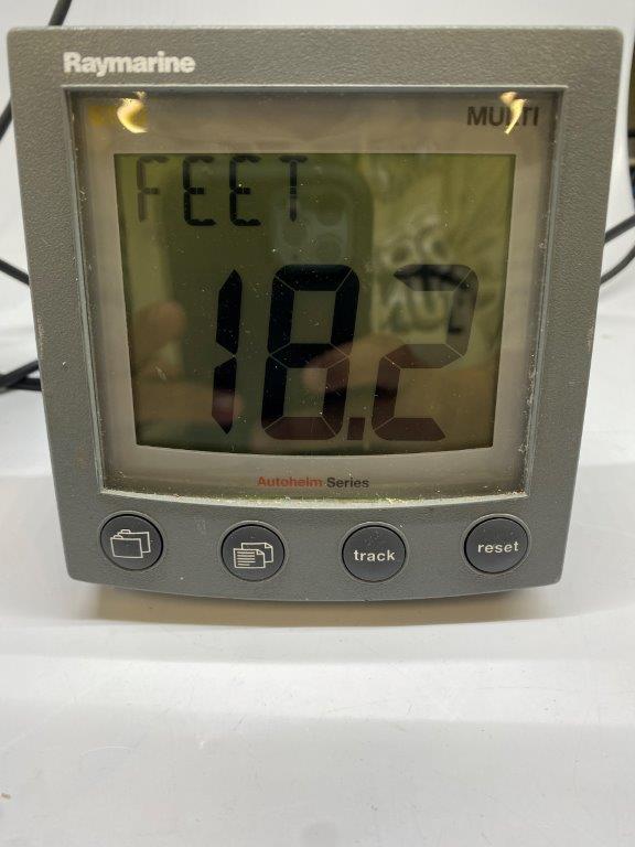 Raymarine ST60 Multi Display - w/Hardware ~A22003~90 Day Warranty - Max ...