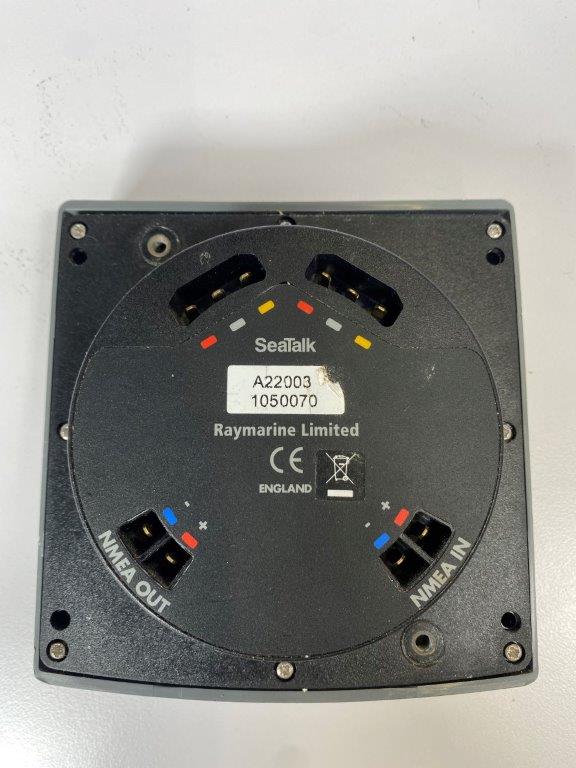 Raymarine ST60 Multi Display - w/Hardware ~A22003~90 Day Warranty - Max ...