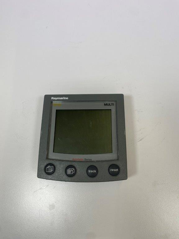 Raymarine ST60 Multi Display - w/Hardware ~A22003~90 Day Warranty - Max ...