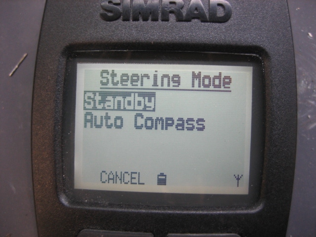 Simrad WR20 Remote Commander-W/WB20 Wireless Bluetooth Base-Tested-New ...