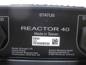 Garmin Reactor 40 SBW-Steer By Wire CCU- New Out Of Box - Free Shipping ...