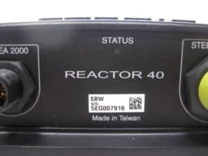 Garmin Reactor 40 SBW-Steer By Wire CCU- New Out Of Box - Free Shipping ...