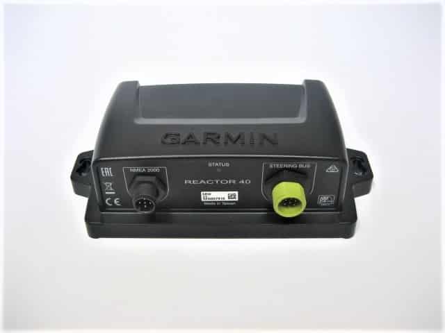 Garmin Reactor 40 SBW-Steer By Wire CCU- New Out Of Box - Free Shipping ...