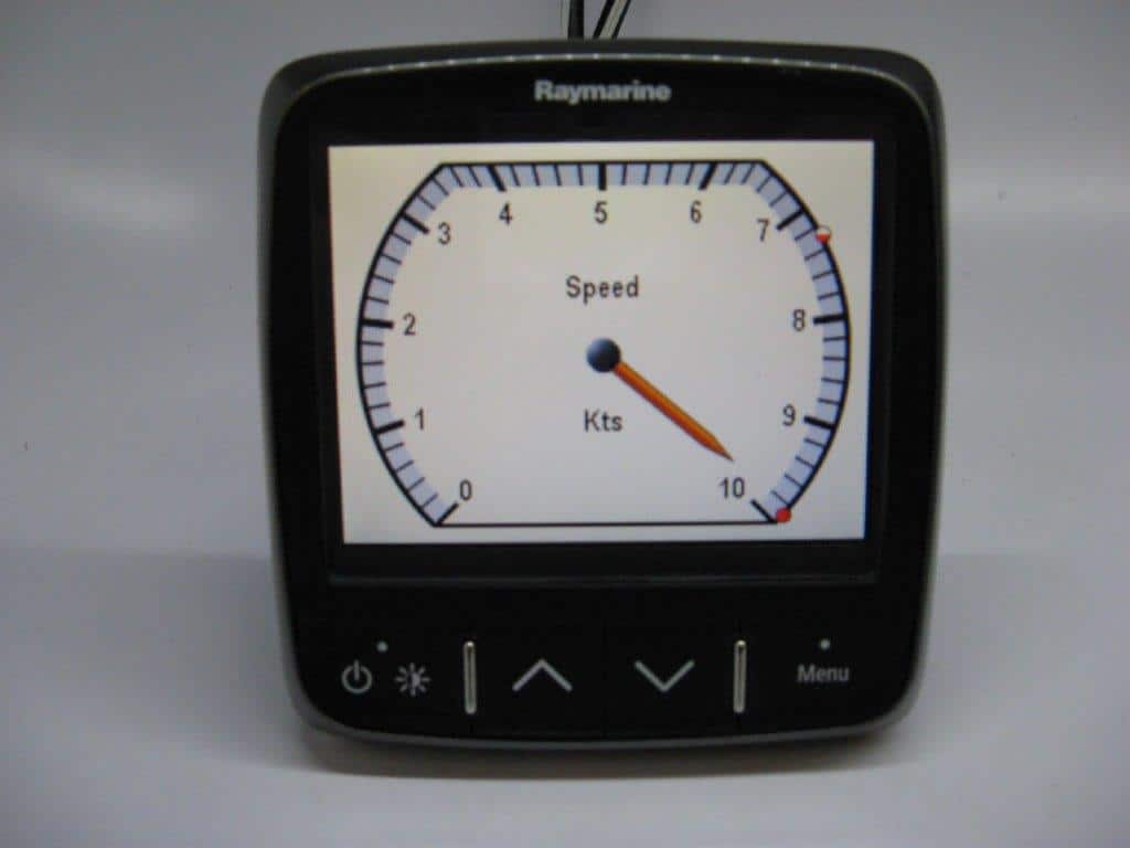 Raymarine i70 MultiFunction Instrument w/Sun Cover - E70046 - 90 Day ...