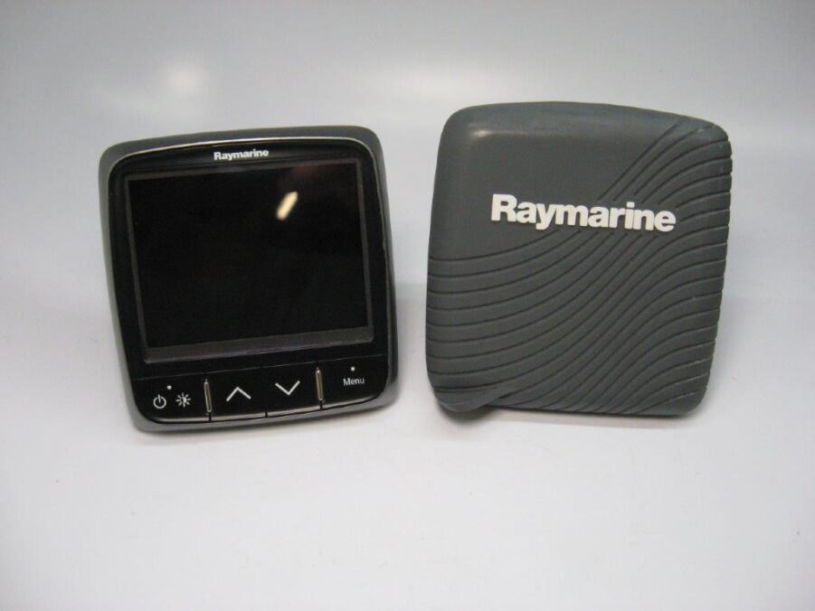 Raymarine i70 MultiFunction Instrument w/Sun Cover - E70046 - 90 Day ...