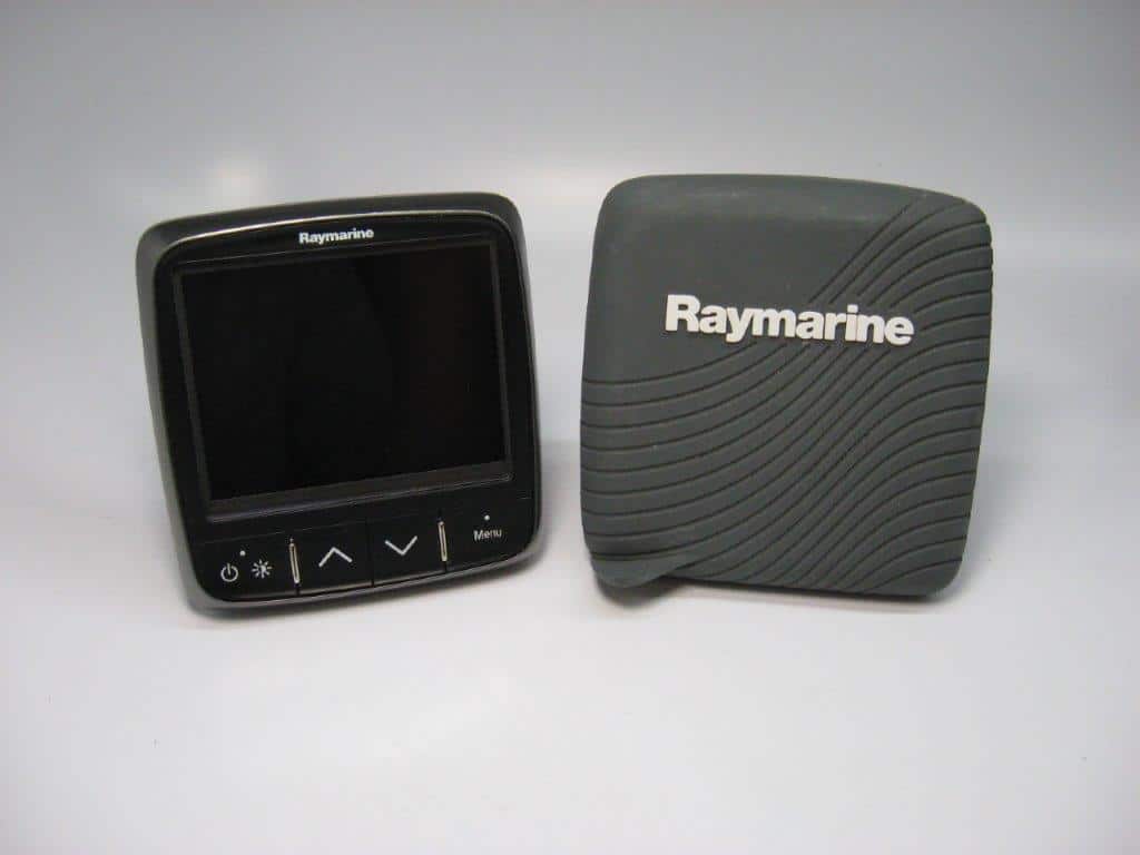 Raymarine i70 MultiFunction Instrument w/Sun Cover - E70046 - 90 Day ...