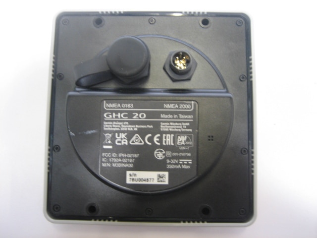 Garmin GHC 20 Autopilot Head Display Fully Tested 010-01141-00 New Open ...