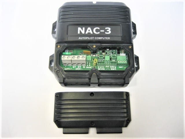 Simrad NAC3 Autopilot Course Computer - Tested - 90 Day Warranty - Max ...