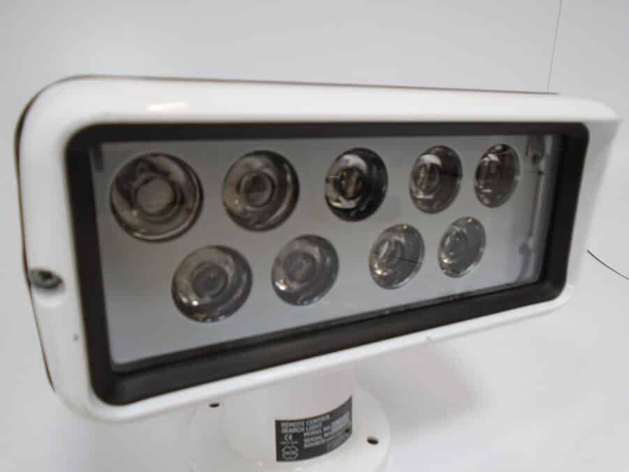 ACR RCL-100 LED Spotlight With Point Pad (Tested) 12/24V - Max Marine ...
