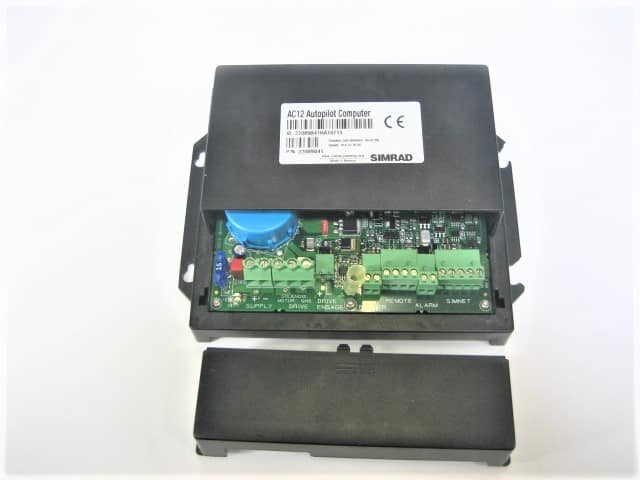 Simrad - AC12 - Autopilot Computer - 22089841 - For AP24/AP28 - GOOD ...