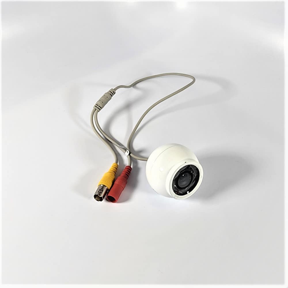 Gost Mini Ball Color IR Dome Camera - Gost-Mini-Ball-N - White - Used ...