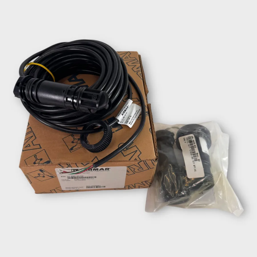 B&G NEW Airmar ST850-P-BG Consists of P17 Plastic Housing & Airmar ...