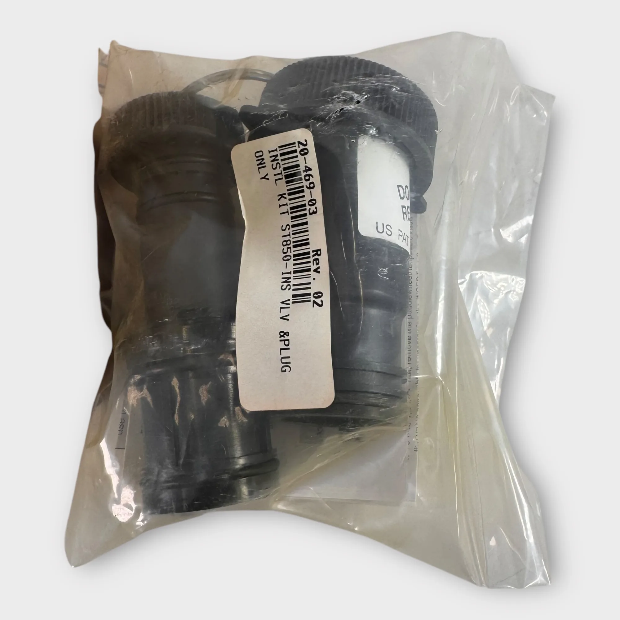 B&G NEW Airmar ST850-P-BG Consists of P17 Plastic Housing & Airmar ...