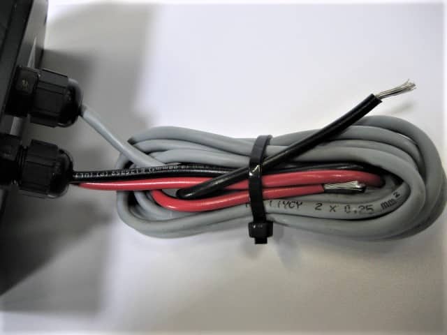 Simrad Robertson - Rudder Indicator RI35 MK2 - 22085146-Tested/90 Day ...