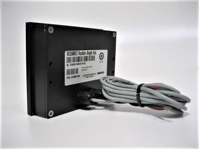 Simrad Robertson - Rudder Indicator RI35 MK2 - 22085146-Tested/90 Day ...