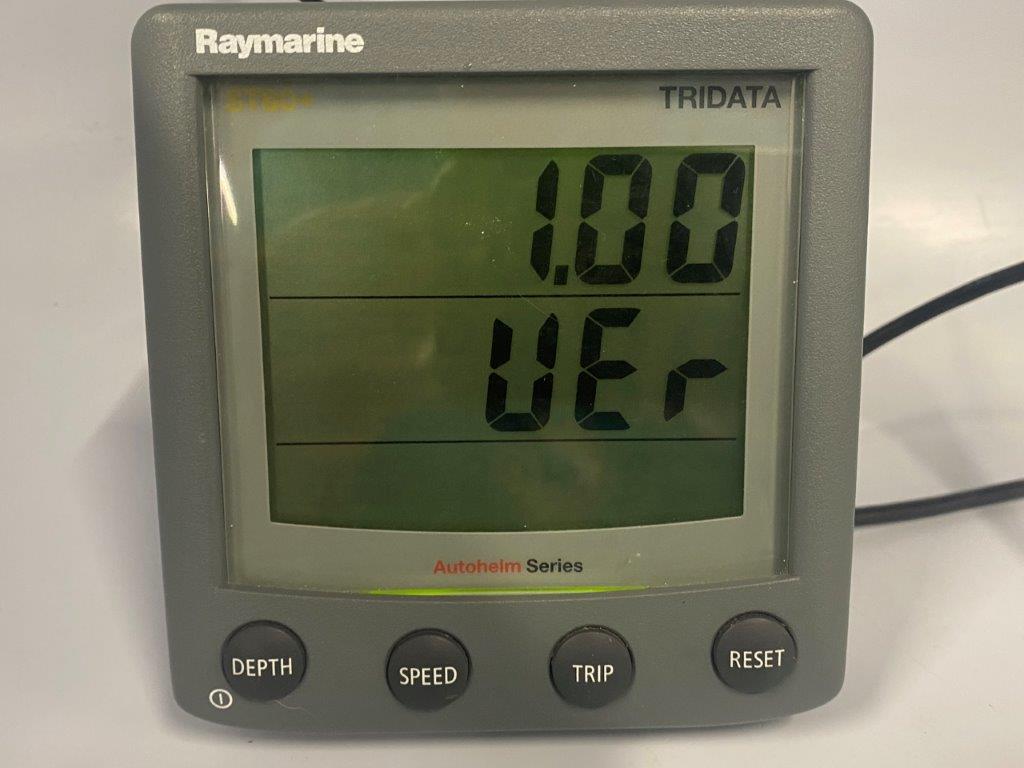 Raymarine ST60+ TriData Display w/Accessories - A22004-P 90 Day Warr ...