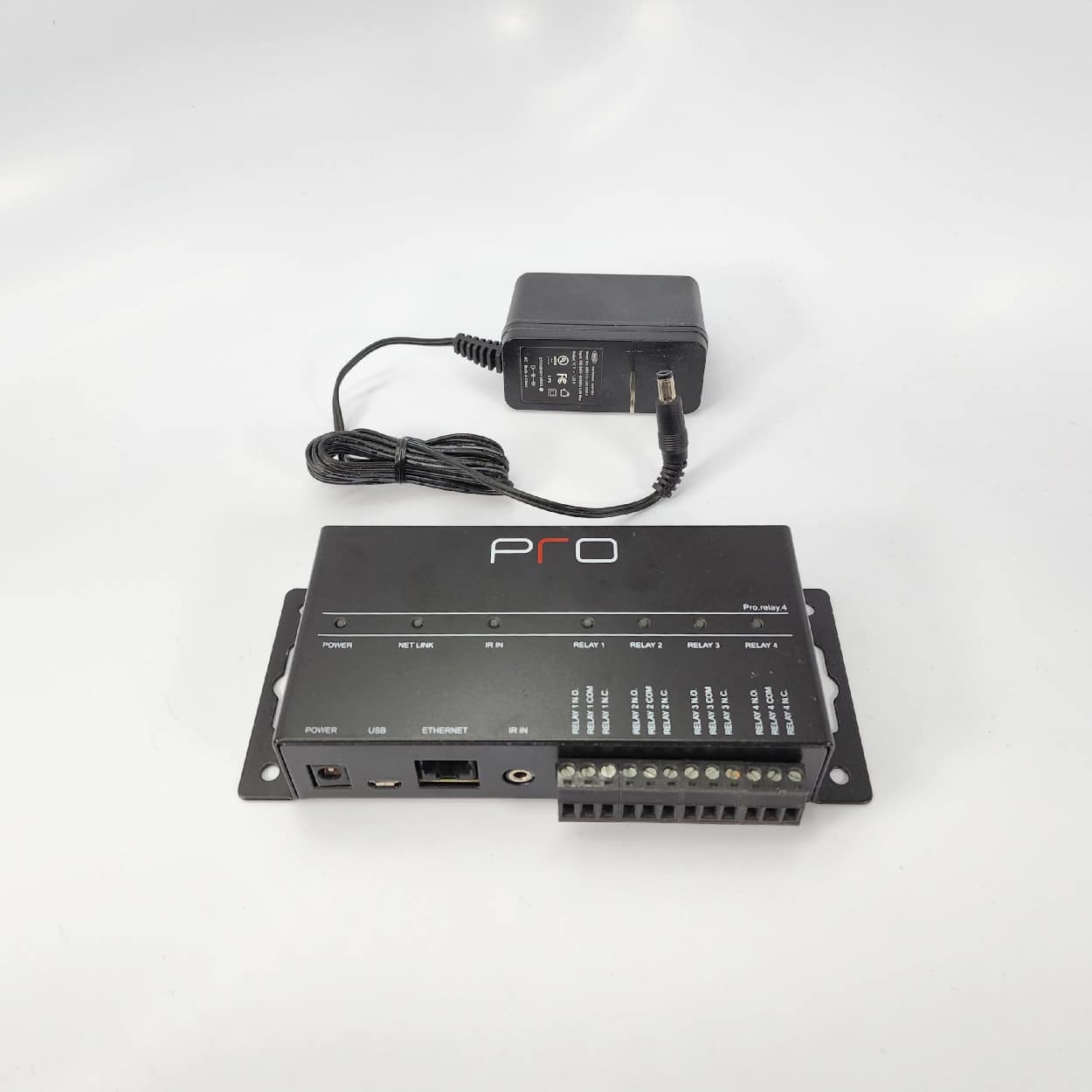Pro Control - Pro.relay.4 Relay Control Module - 21-500011-10 - Used ...