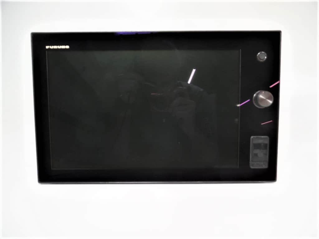 Furuno - TZtouch TZT14 14" MFD Display - Updated - Bench Tested! - Max ...
