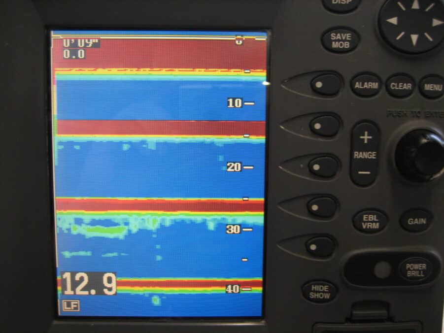 Furuno GD-1700c Navnet C-MAP VX1 7" Chartplotter Display - Tested - Max ...