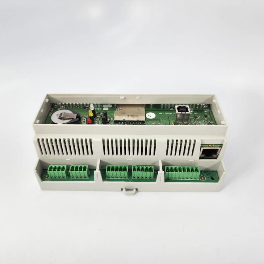 Crestron DIN-AP3 DIN Rail 3-Series Automation Processor - Used - Free ...