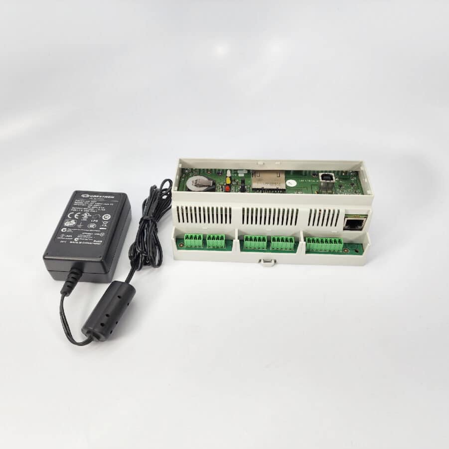 Crestron DIN-AP3 DIN Rail 3-Series Automation Processor - Used - Free ...