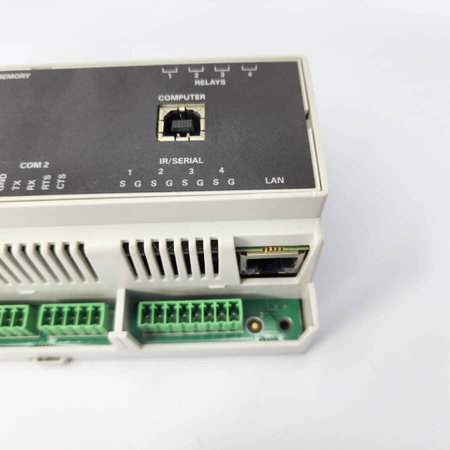Crestron DIN-AP3 DIN Rail 3-Series Automation Processor - Used - Free ...