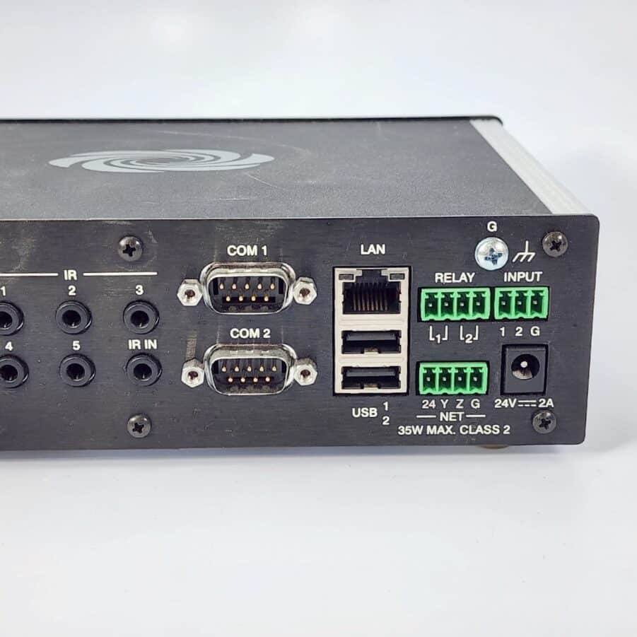 Crestron MC3 3-Series Control System with Wireless Gateway - Used -Free ...